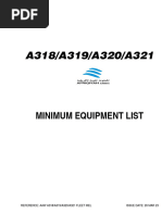 A321 Checklist PDF | PDF