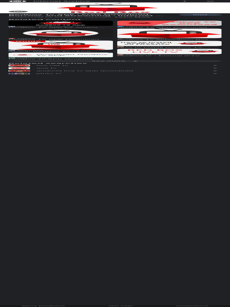 Redbox TV - Google Search | PDF