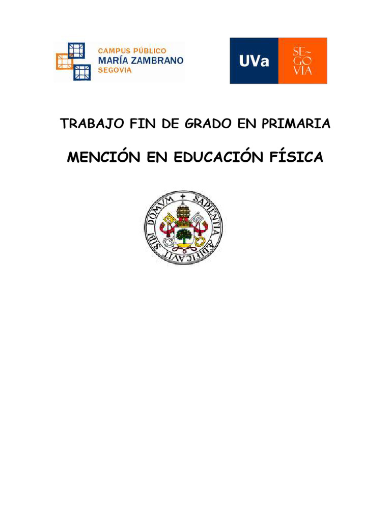 TFG-B.1203 | PDF | Plan de estudios | Obesidad