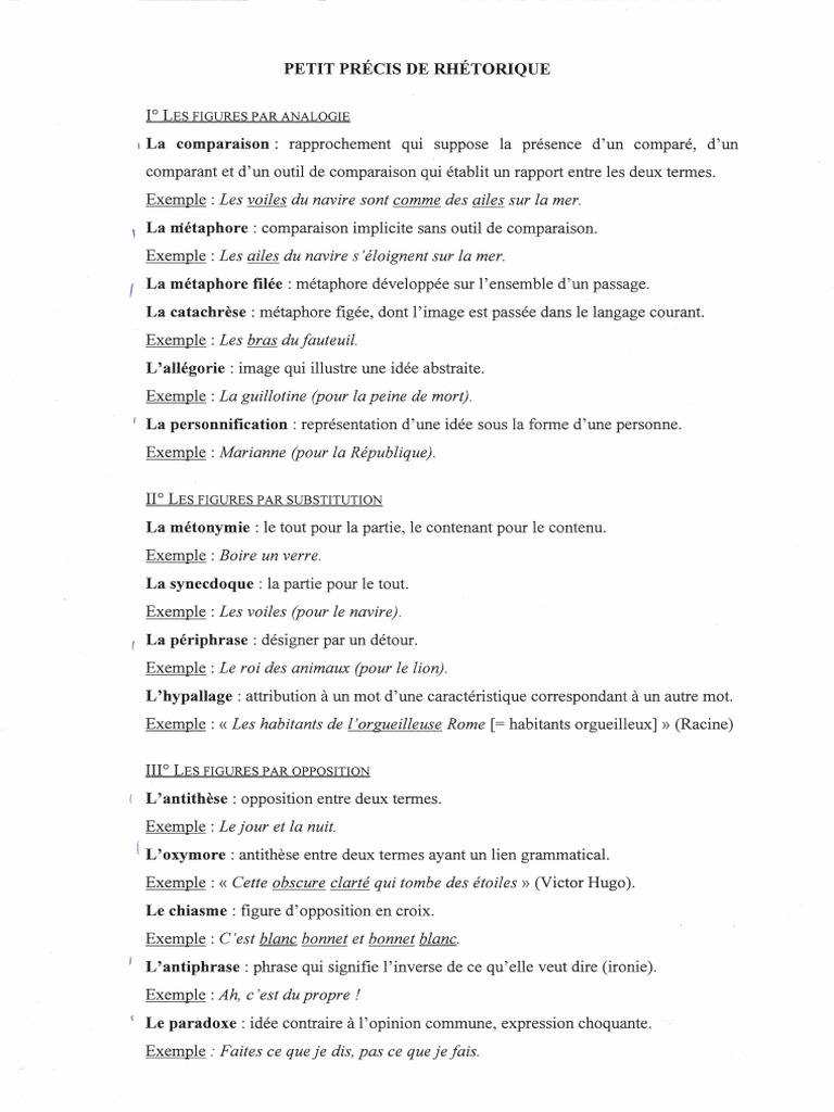 Verso Du Figure Style | PDF