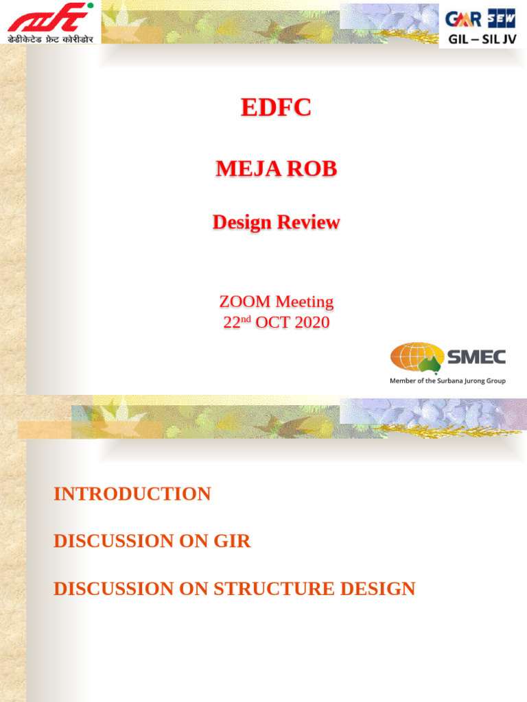 Meja Rob Final Ppt | PDF | Foundation (Engineering) | Mechanics