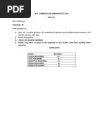 SLAT 2025 Memory-Based Question Paper With Solutions - Slot 1 and Slot ...