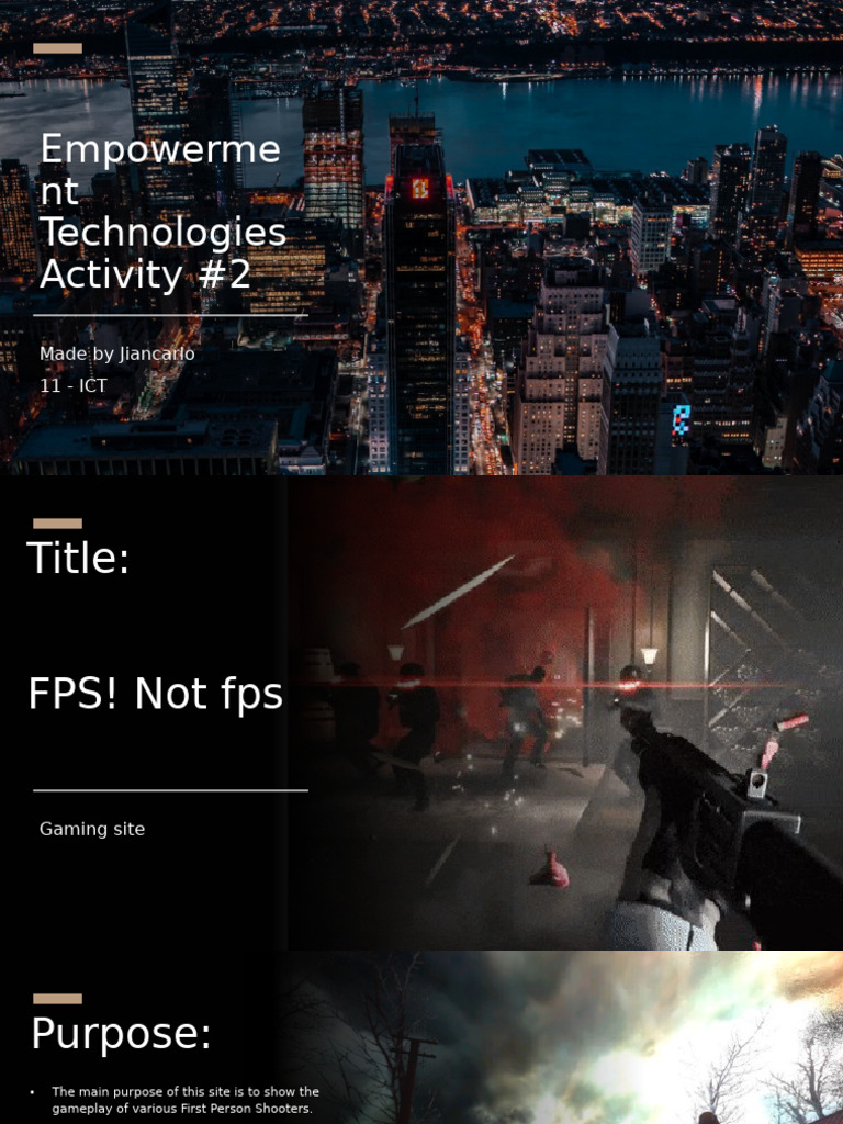 Empowerment Technologies Activity N2 | PDF