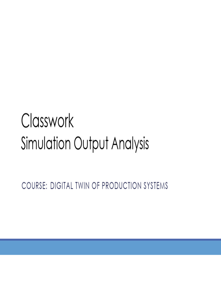 DTPS Output (1) | PDF | Confidence Interval | Probability Theory