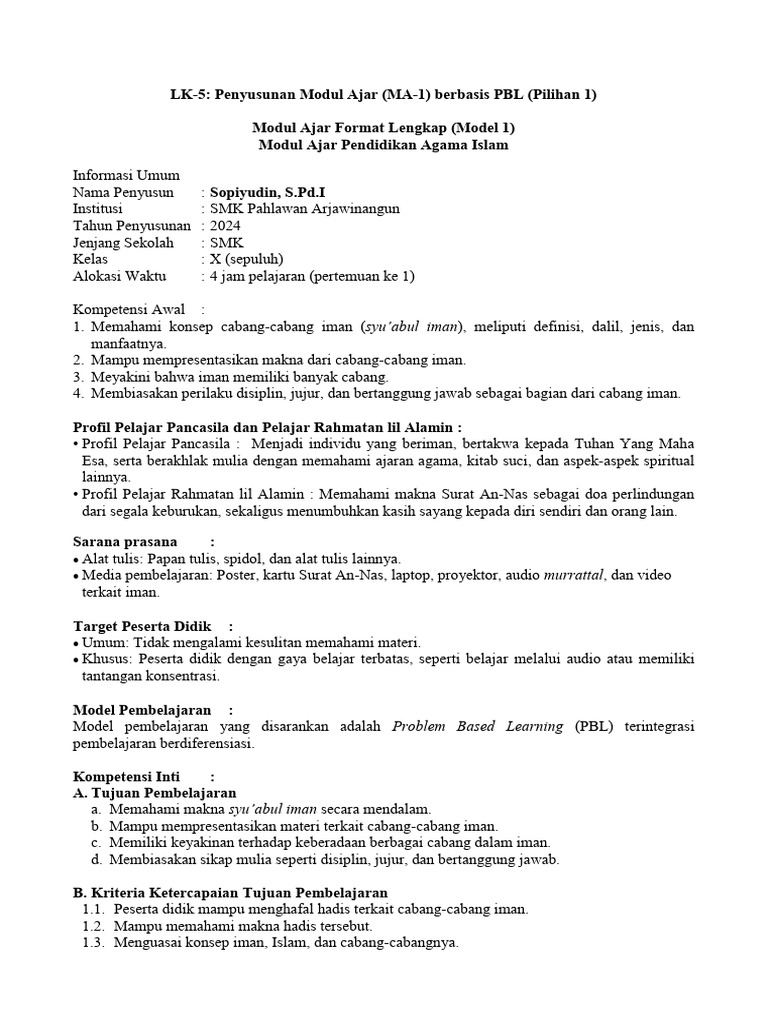 LK 5 LOKAKARYA | PDF