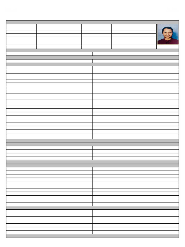 JEE Main Application Details 2024 | PDF