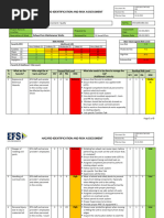 Risk Assessment Forklift | PDF | Risk | Supervisor