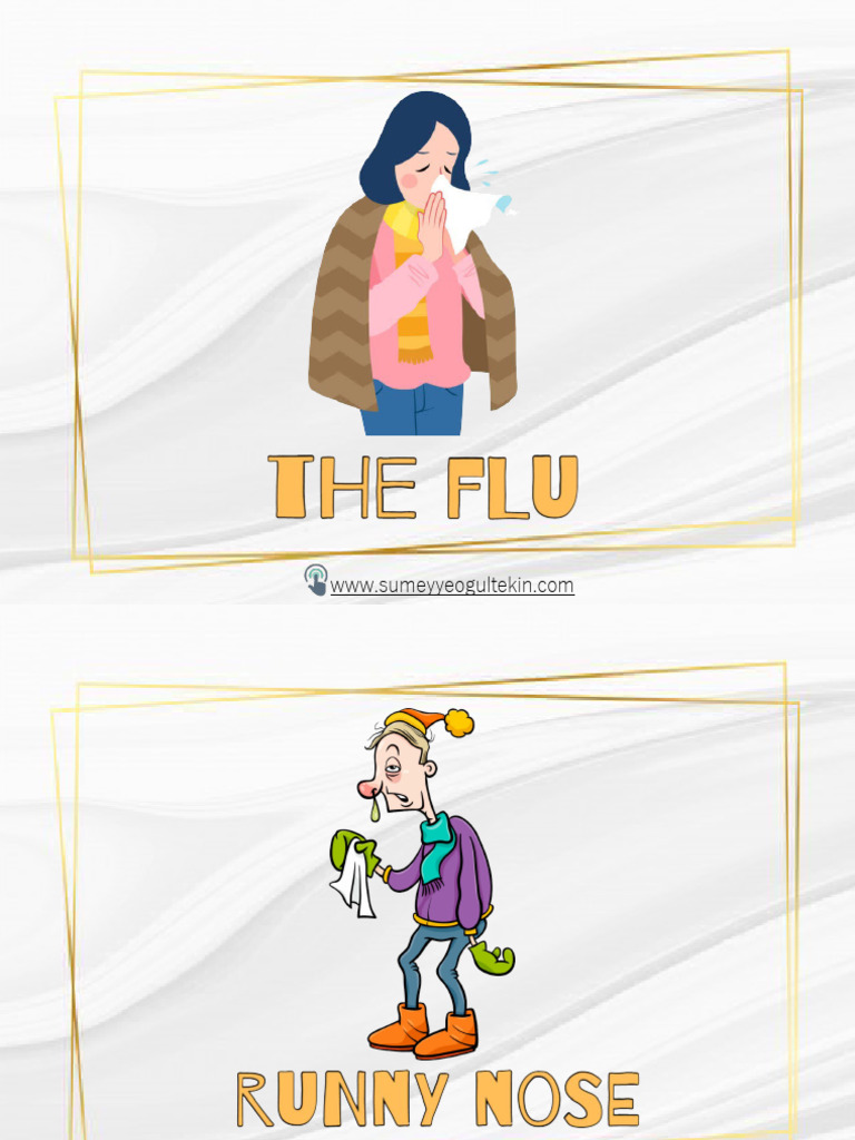 illnesses-flashcards-flashcards_131615 | PDF