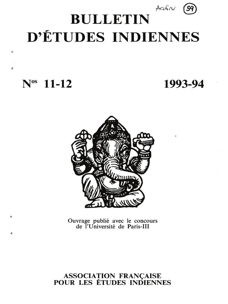 Prakrit Stanzas in Early Anthologies of Sanskrit Verses | PDF