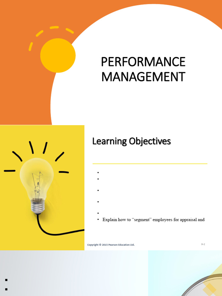 Performance Managment Pdf Performance Appraisal Goal