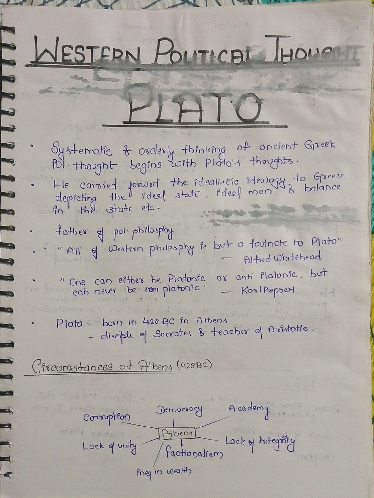 Plato | PDF