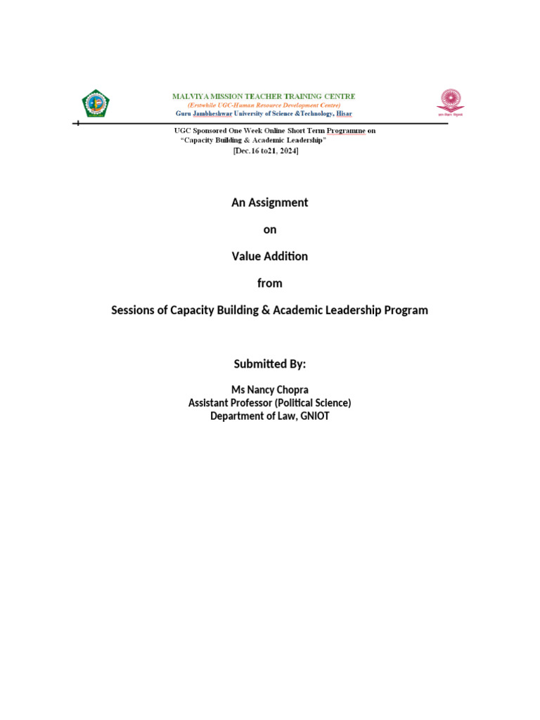 CB&BL Assignment Format | PDF | Critical Thinking | Artificial Intelligence