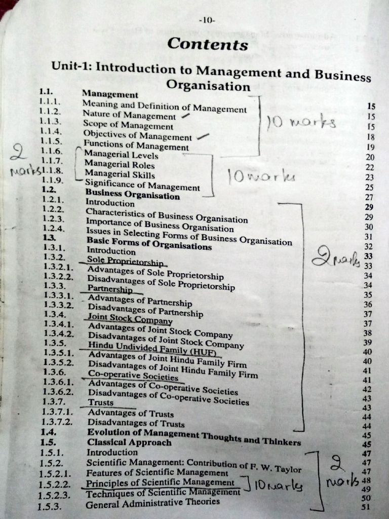 PPM & BOM Important Questions | PDF | Motivation | Motivational