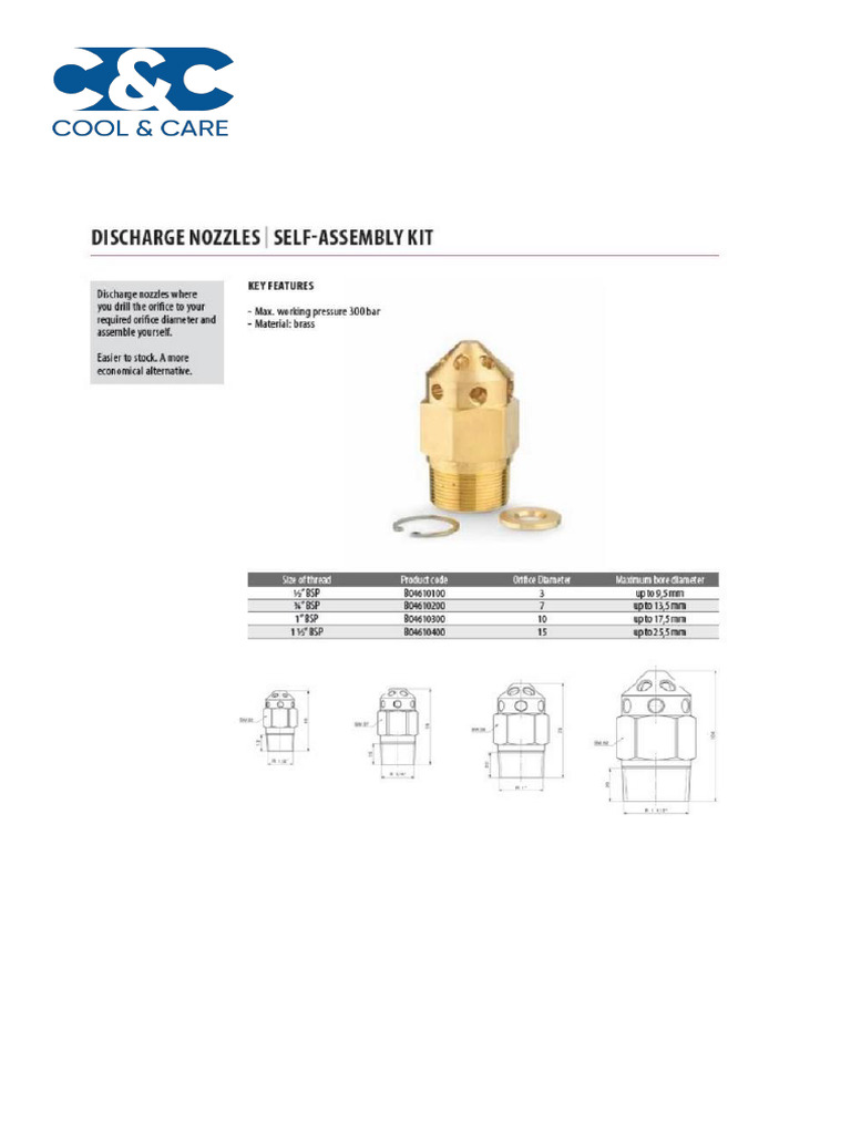 Datasheets Parts | PDF