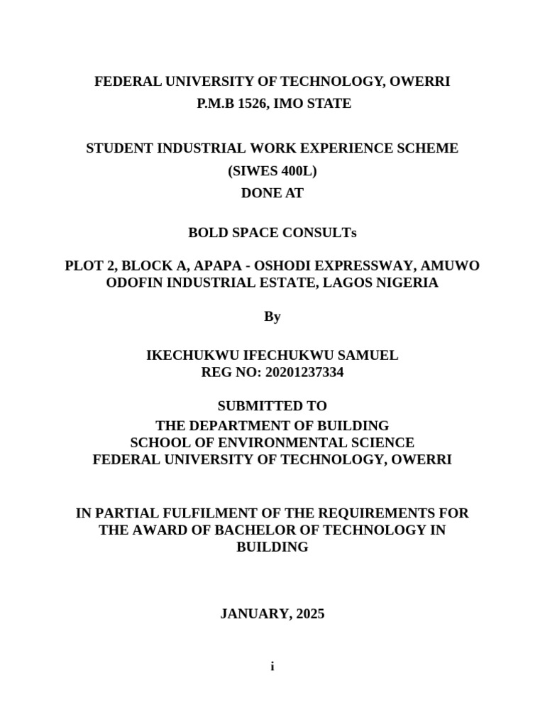 Sam New BLD Preliminary Page | PDF | Gratitude