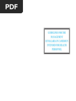 ALU Syrup Dosage in Pediatrics | PDF | Pregnancy | Malaria