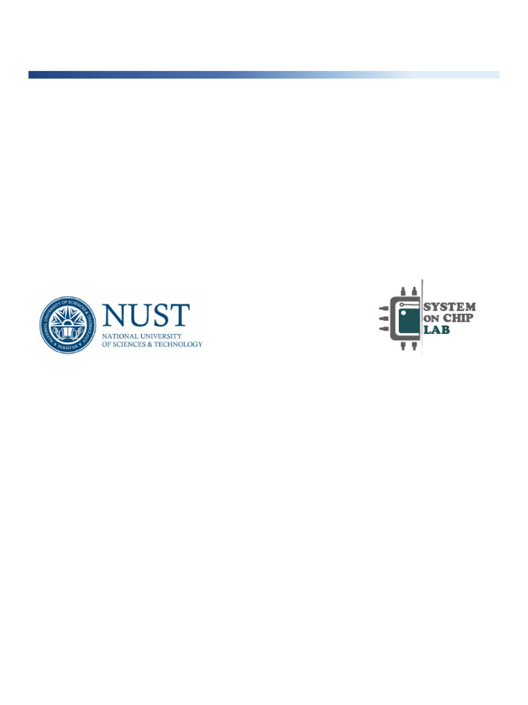 CAO Fall 2024 Lecture 01 Introduction Motivation | PDF | Computer Memory | Random Access Memory