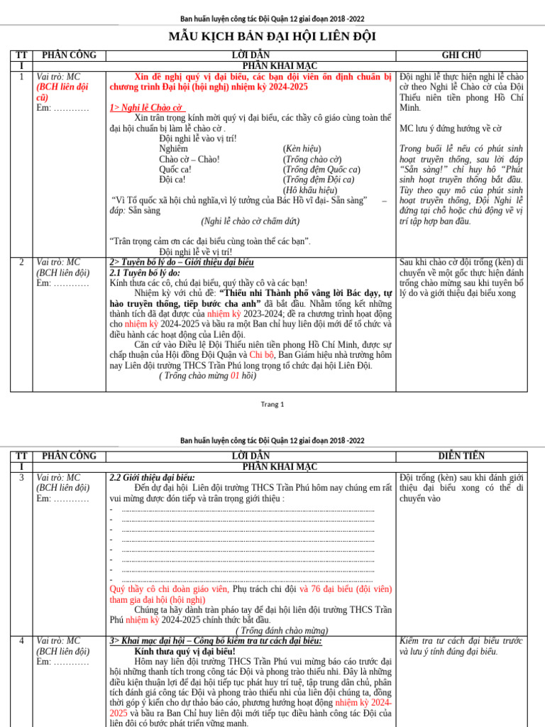 Kich Ban DHLD 2425 | PDF