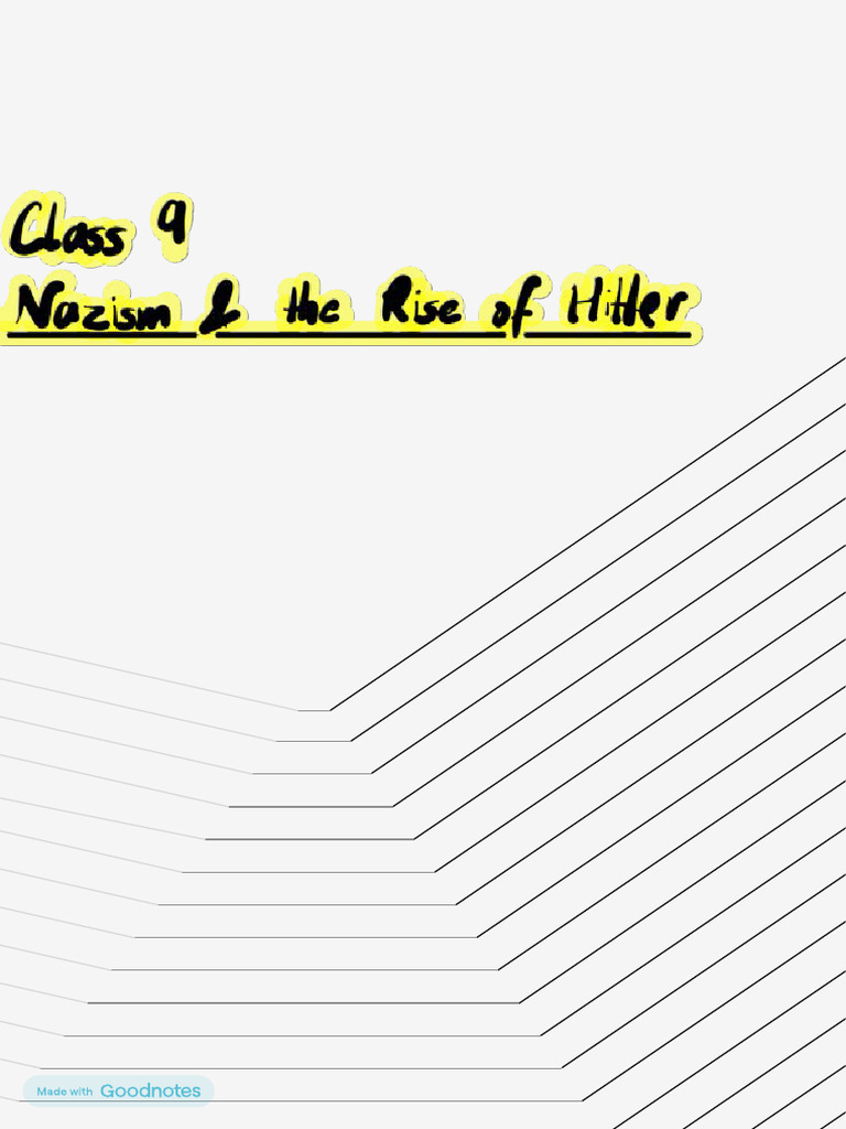 Class 9 History Chapter 3 Nat Ro H | PDF