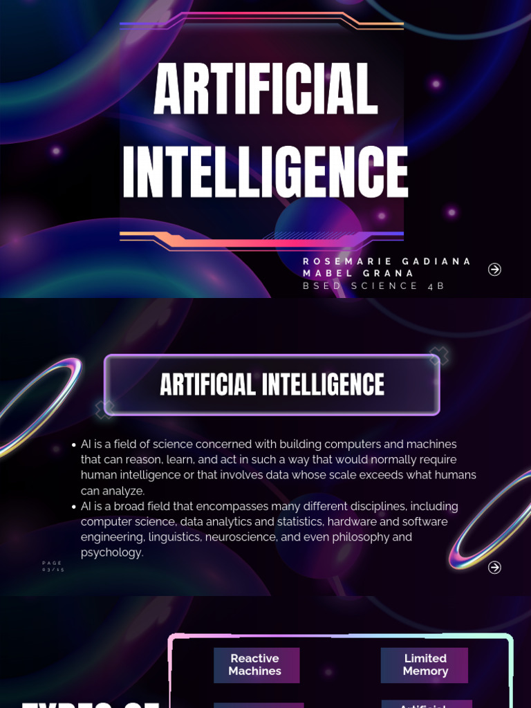 ARTIFICIAL-INTELLIGENCE_20241113_131923_0000 | PDF | Artificial Intelligence | Intelligence (AI ...