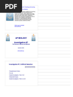 A-Level Biology: Mitosis Practical | PDF | Mitosis | Microscope