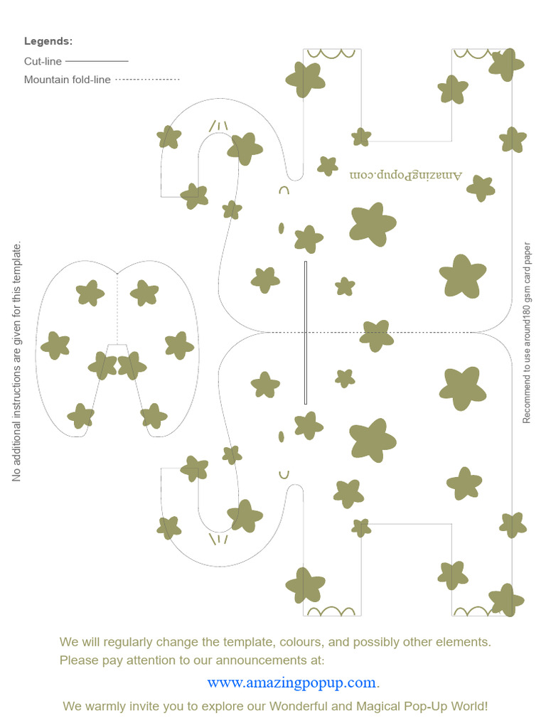 Amazingpopupfreetemplate v1 | PDF