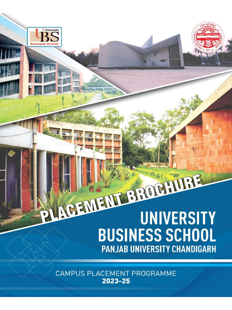 Placement Brochure 2025 | PDF