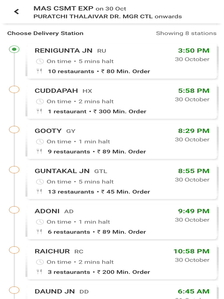 Order Food On Train Online, Food and Meal On Train, Tasty Food For ...