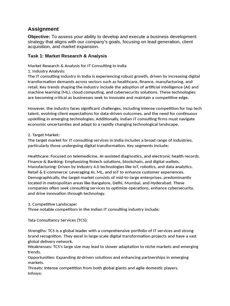 Assignment Ay At | PDF | Customer Relationship Management | Artificial Intelligence