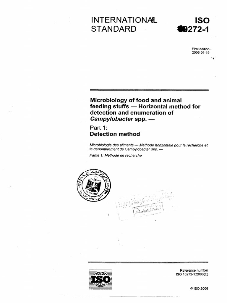 Iso 10272 1 1721740025 | PDF