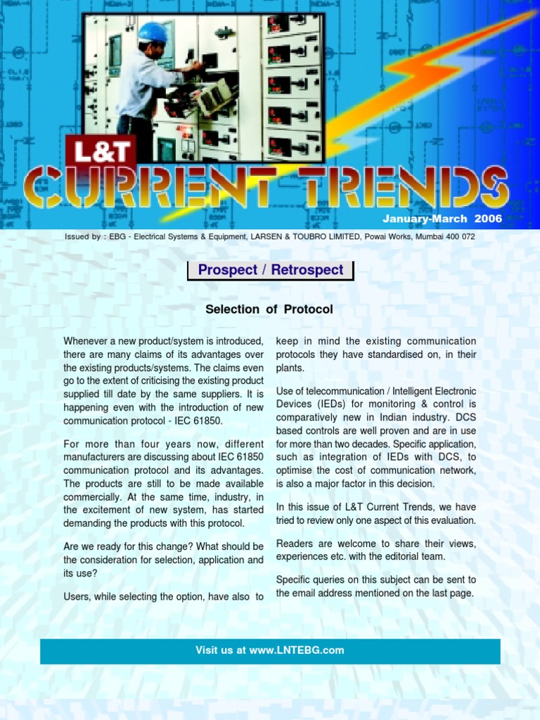 Communication Protocols Pdf Scada Electrical Substation