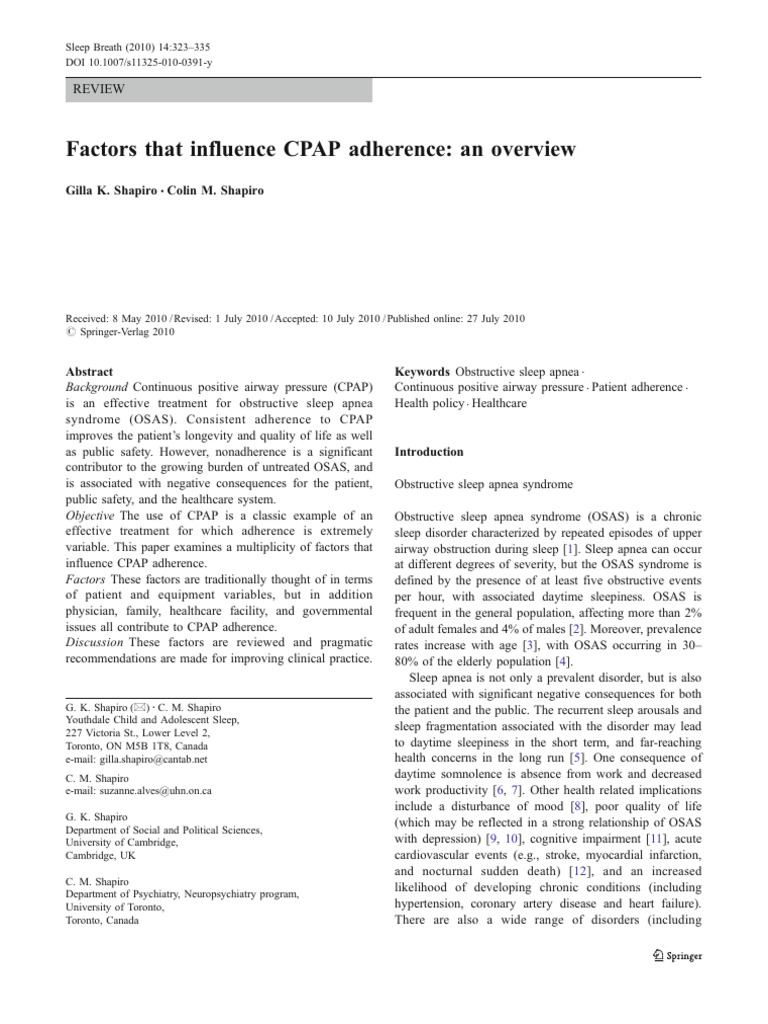 (2010) Shapiro, Gilla K., Shapiro, Colin M. - Factors That Influence ...