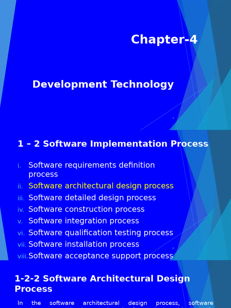 FE Development Technology PPT2 | PDF | Databases | Interface (Computing)
