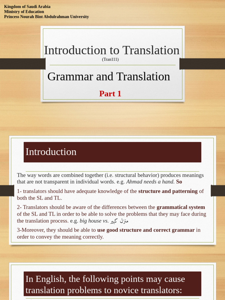 Unit 3 - Part 1 - Updated 2 | PDF | Noun | English Language
