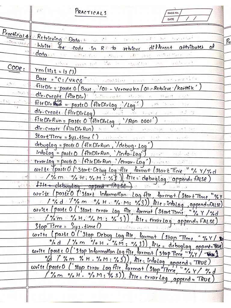 Ds Practical Pdf 