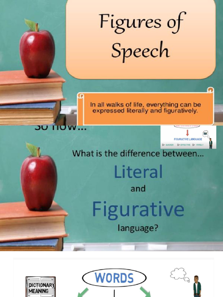 Figure of Speech | PDF