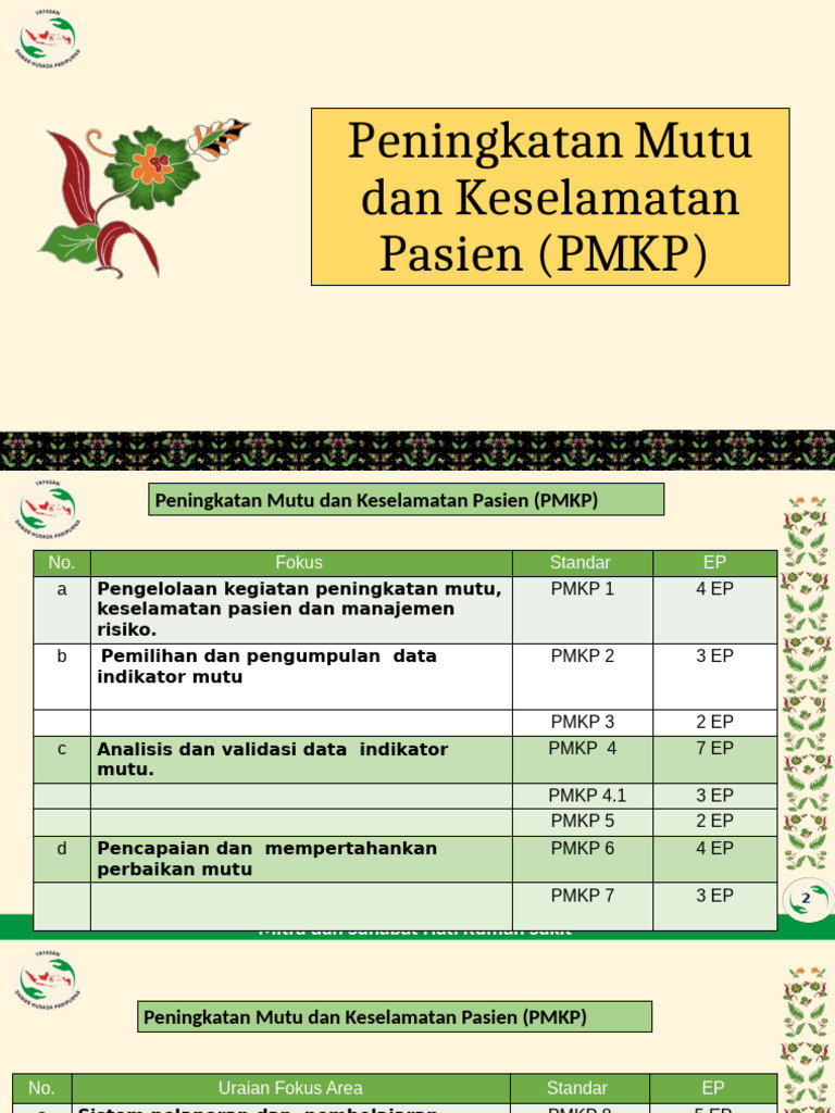 PPT PMKP Bimbingan | PDF