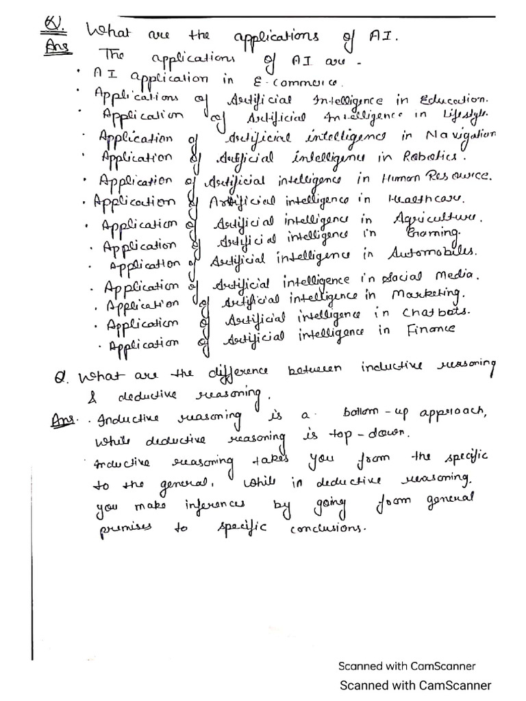 AI Assignment 1.. | PDF