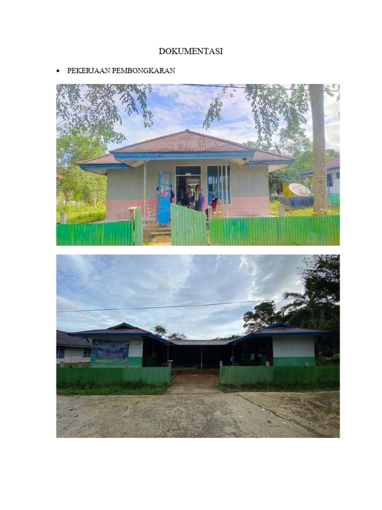 Dokumentasi Kouh | PDF