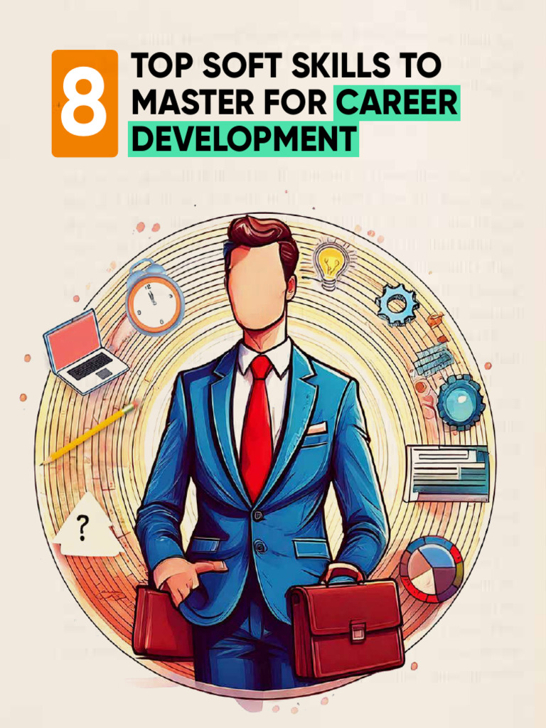 8 Top Skills To Master For Career Development | PDF