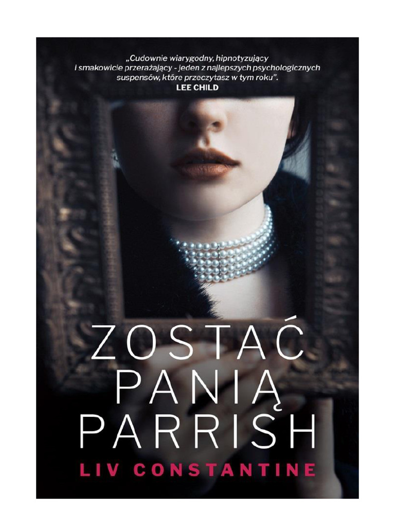 Zostać Panią Parrish - Liv Constantine | PDF