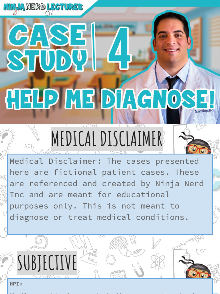 Case-Studies - 004) Presenting With Headache What - S The Diagnosis ...