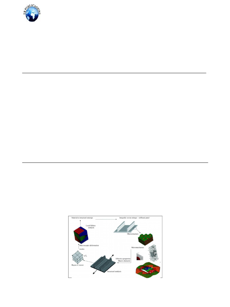 Analysis and Design of Composite Structures in Civil Engg | PDF | Beam ...