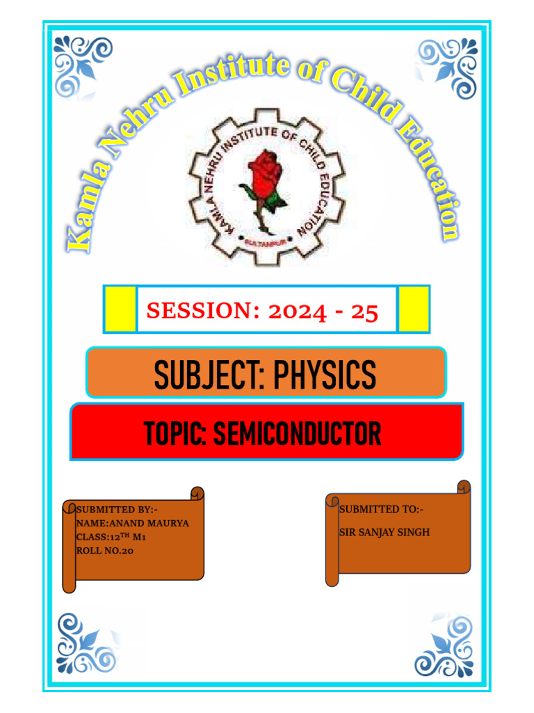 Anand Phy Front | PDF