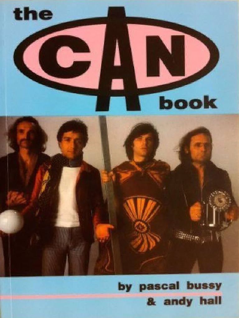 (Pascal Bussy & Andy Hall - (1989) The Can Book) | PDF