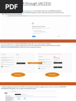 Credentials For IRDA BAP Login | PDF