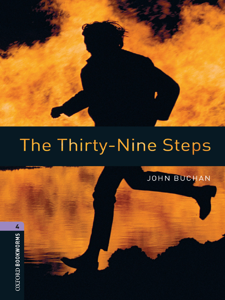 Chapters 1-3. The Thirty-Nine Steps | PDF