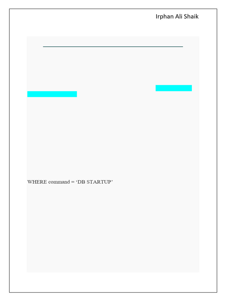 Redo Queue 1655198485 | PDF