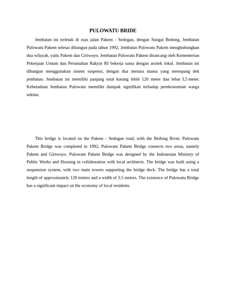 pRESENTASI BEAP | PDF