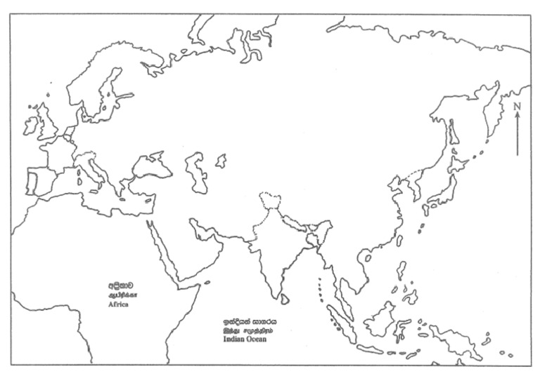 OL Empty World Map | PDF